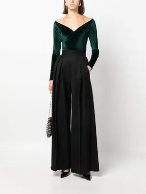 ATU BODY COUTURE Velvet Bodysuit