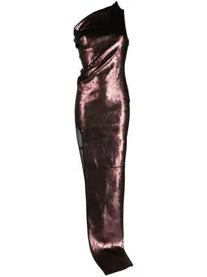 Rick Owens Athena One-shoulder Gown