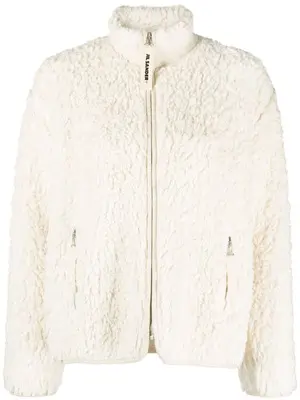 Jil Sander Fur Jackets For Women