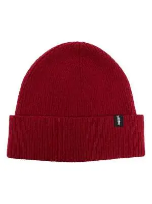Mackintosh Logo-tag Recycled Cashmere Beanie