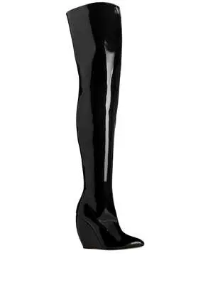 Giuseppe Zanotti Wedge Boots For Women