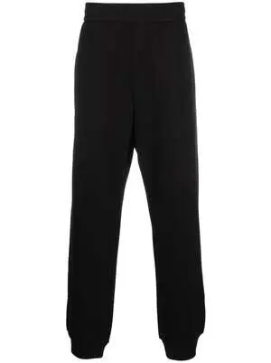 Versace Logo-embroidered Track Pants