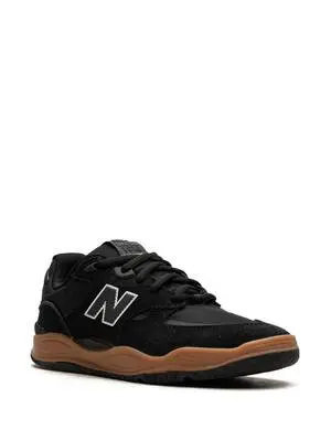 NEW BALANCE Numeric 1010 Tiago Lemos Sneakers - Black
