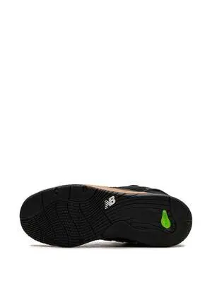 NEW BALANCE Numeric 1010 Tiago Lemos Sneakers - Black