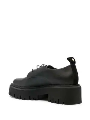Lorena Antoniazzi 50mm Leather Loafers
