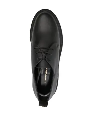 Lorena Antoniazzi 50mm Leather Loafers
