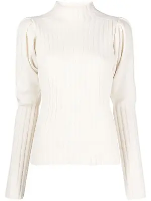 Chloé Ribbed-knit Cashmere Jumper