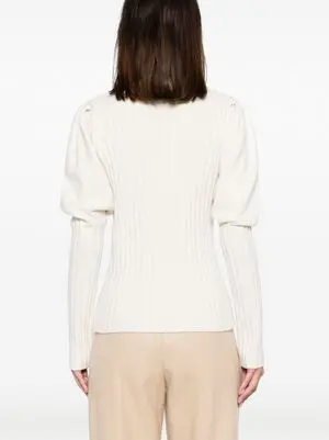Chloé Ribbed-knit Cashmere Jumper