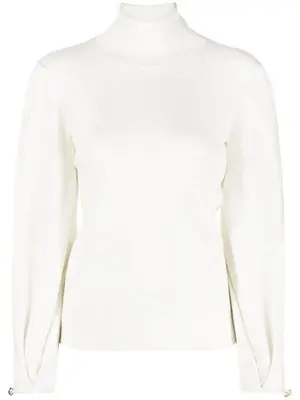 Chloe Puff Sweaters For Women