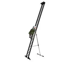 MR. HALLOWEEN 10' Outdoor Climber Zombie - One-color
