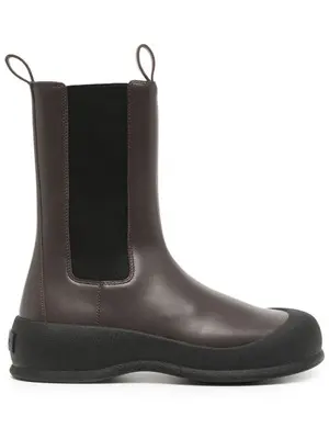 Bally Flat Boots For Women