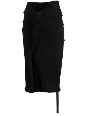 Rick Owens Wrap Skirts
