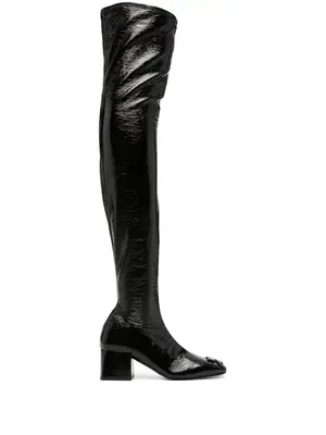 Courreges Over The Knee Boots For Women