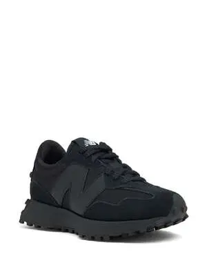NEW BALANCE 327 Sneakers - Black