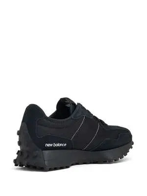 NEW BALANCE 327 Sneakers - Black