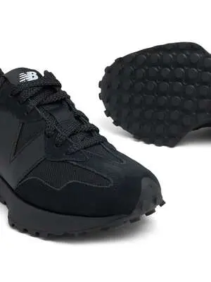 NEW BALANCE 327 Sneakers - Black