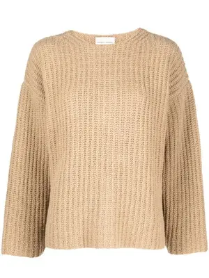 Loulou De Saison Round Neck Knitwear For Women