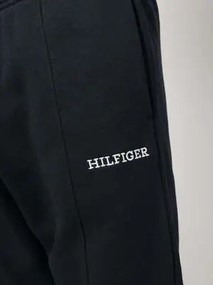 Tommy Hilfiger Monotype Logo-embroidered Track Pants