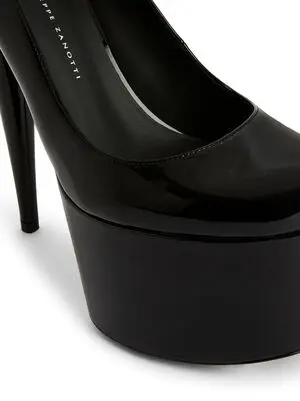 GIUSEPPE ZANOTTI 150mm Gz-yana Platform Pumps