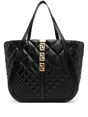 Versace Greca Goddess Shoulder Bag