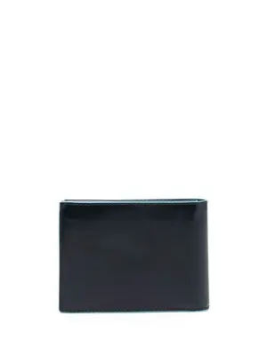 PIQUADRO B2 Revamp Bi-fold Wallet - Blue