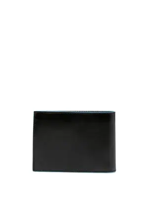 PIQUADRO B2 Revamp Bi-fold Wallet - Black