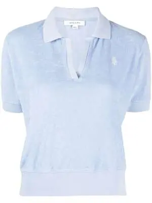 Sporty & Rich Logo Polos For Men