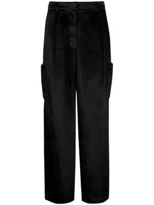 Loulou De Saison Luli Wide-leg Cargo Trousers