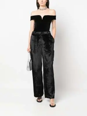 Loulou De Saison Luli Wide-leg Cargo Trousers