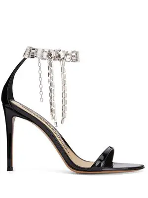 Women's Alexandre Vauthier Black Sandals