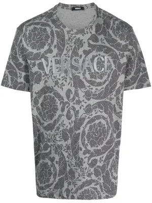 Versace Barocco Silhouette T-shirt