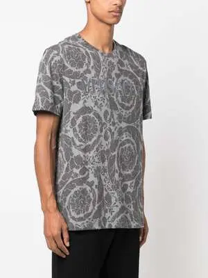 Versace Barocco Silhouette T-shirt