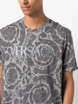 Versace Barocco Silhouette T-shirt