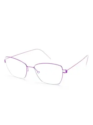 LINDBERG Femke 75 Rectangle-frame Eyeglasses