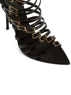GIUSEPPE ZANOTTI Intriigo Punk 105mm Strap-design Sandals