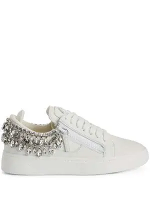 Giuseppe Zanotti Flat Sneakers For Women