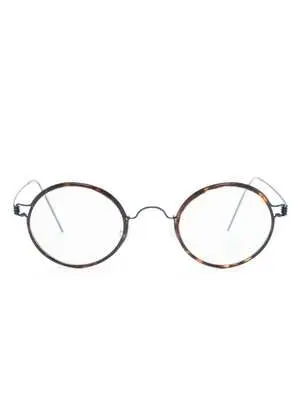 LINDBERG Harley U12 Eyeglasses - Blue