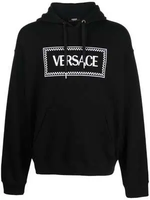 Versace Embroidered Activewear For Men