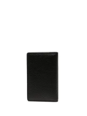 Mulberry Logo-stamp Leather Card Holder