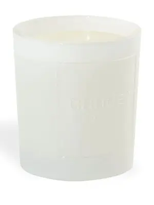 CANDER Our Youth Logo-embossed Candle