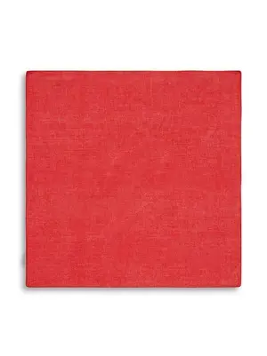 LISA CORTI Organza Cotton Napkin