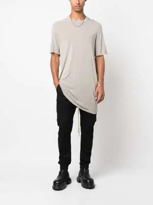 Rick Owens Level T Crew-neck T-shirt - Grey