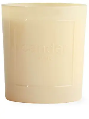 CANDER Matriarch Logo-embossed Candle - Neutrals