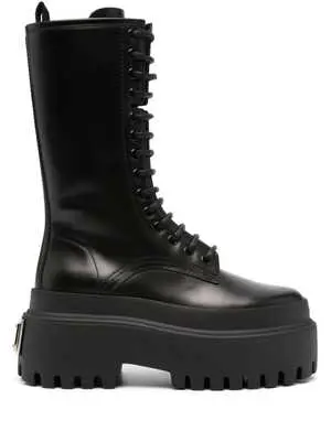 Dolce & Gabbana Platform Boots