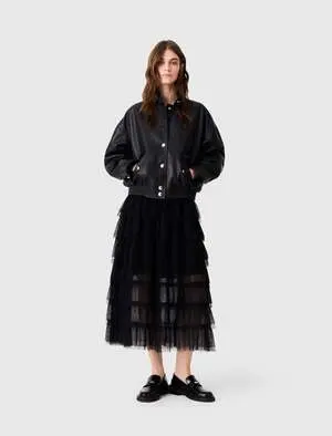 Maje Tulle Skirts