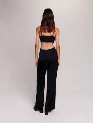 Maje Trouser Suit