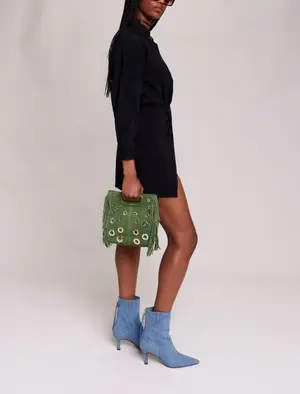 Maje Straight-fit Playsuit