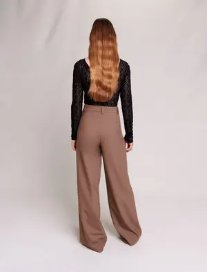 Maje Lace Bodysuit