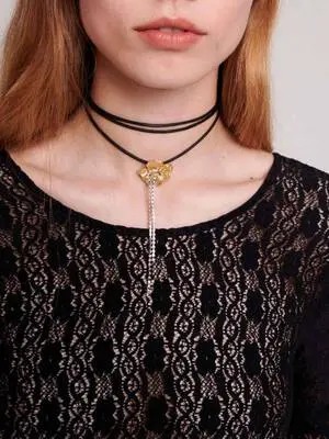Maje Lace Bodysuit