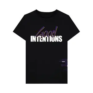 VLONE X Nav Doves Tee - Black